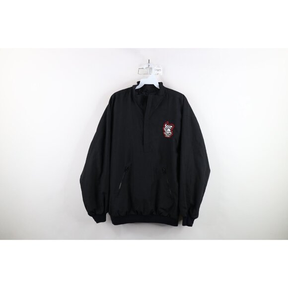 Vintage | Jackets & Coats | Vtg 9s Y2k Streetwear Mens Small Lost ...